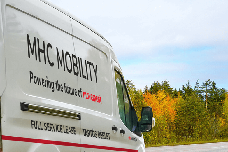 Bérautó - Rent-a-car rövid távú cégautó szolgáltatás | MHC Mobility