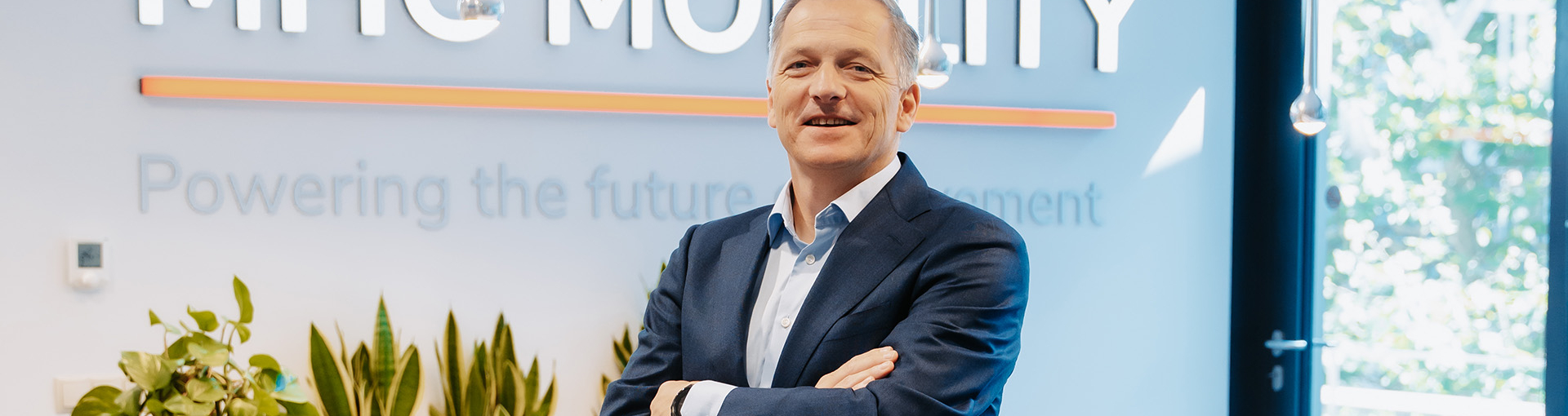 MHC MOBILITY Poland appoints Roelof Hansman as Managing Director for ...